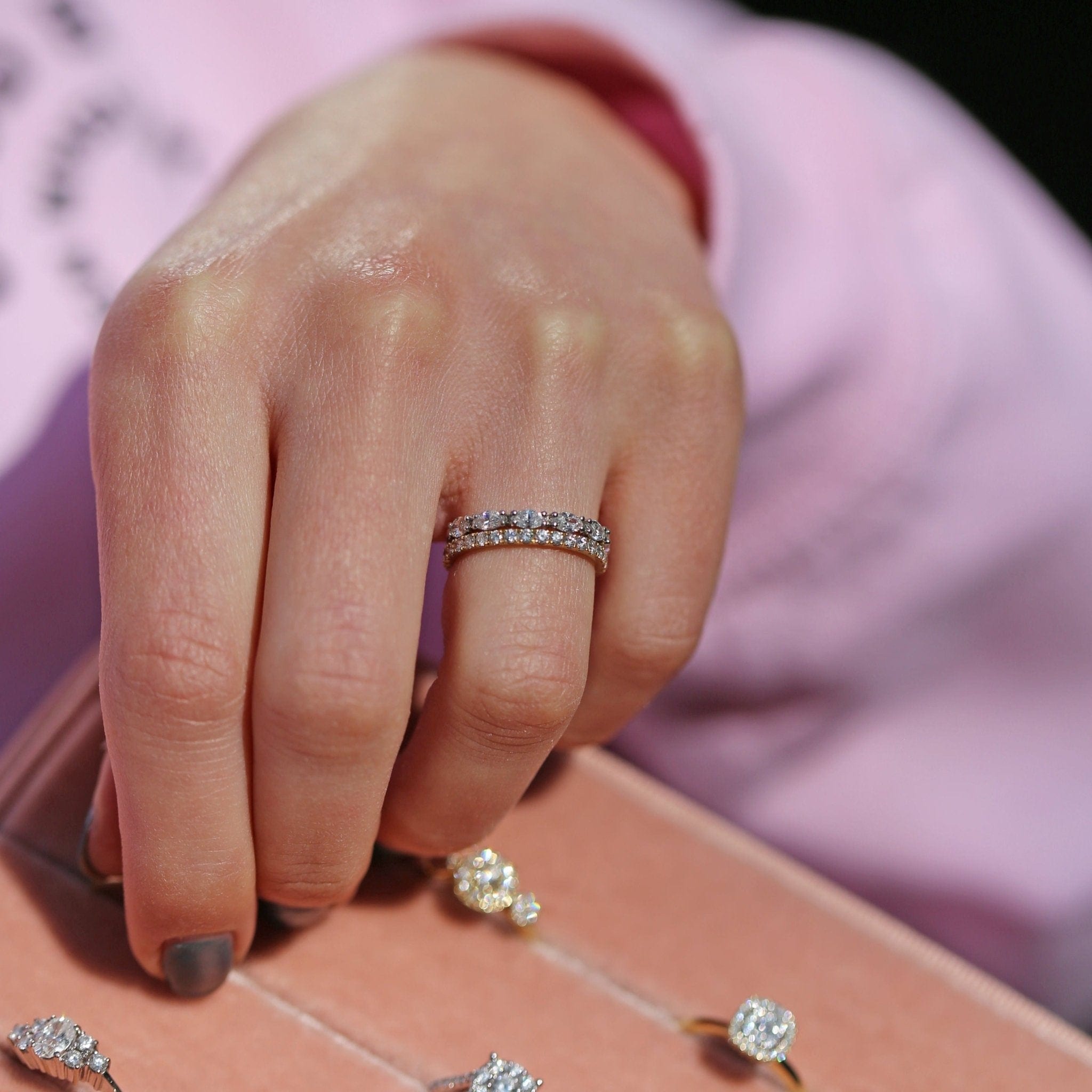 Ring AMELIA I The SISS BLISS